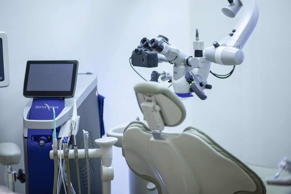 Testing Layout – Mid Town Endo